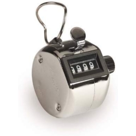 601Sports.com | Sports & Outdoors Athletic Specialties Hand Tally Counter