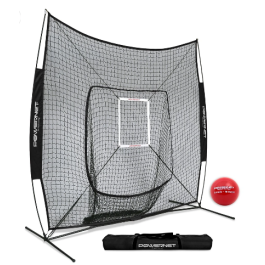 601Sports.com | Sports & Outdoors PowerNet DLX 7x7 Baseball Softball ...