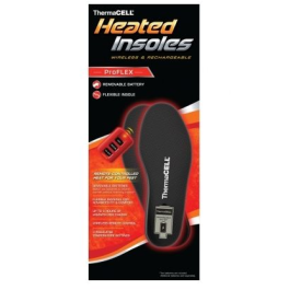 601Sports.com | Sports & Outdoors ThermaCell ProFLEX Heated Insoles