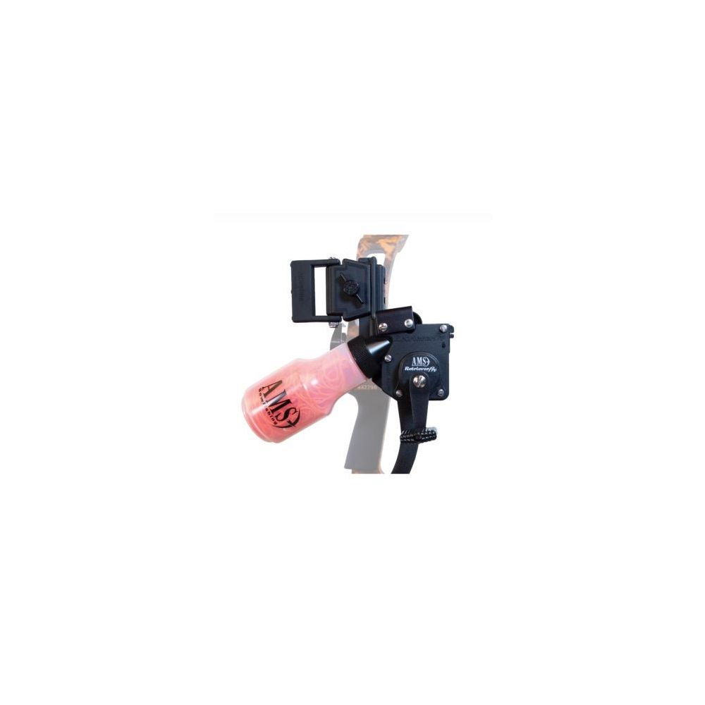 601Sports.com | Sports & Outdoors AMS Retriever Pro 610R-12 Bowfishing Reel