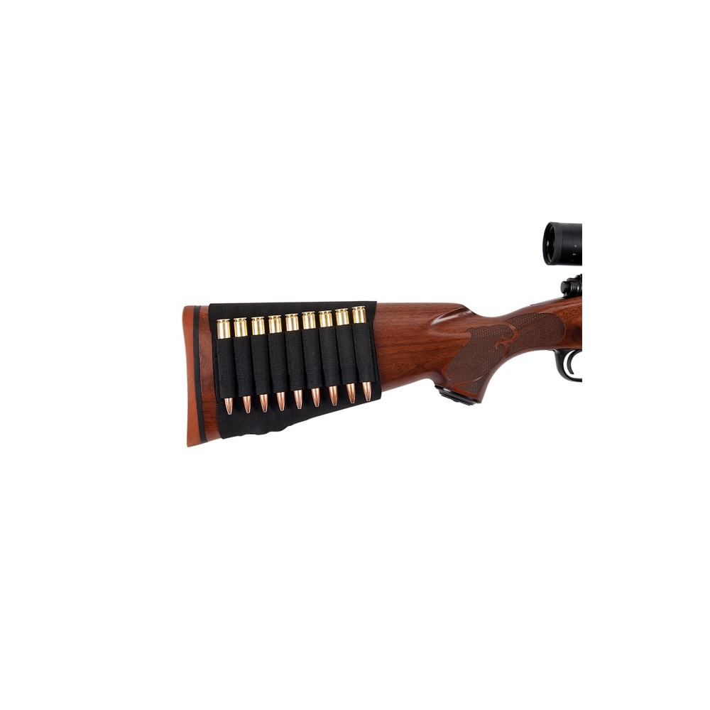 601Sports.com | Sports & Outdoors Allen Co. Buttstock Rifle Cartridge ...