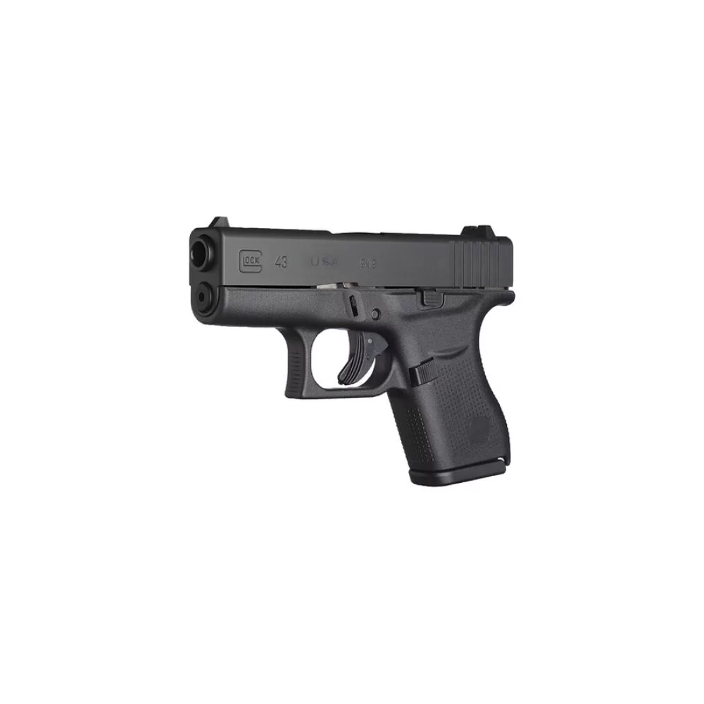 601Sports.com | Sports & Outdoors Glock 43 Single Stack 9mm Pistol