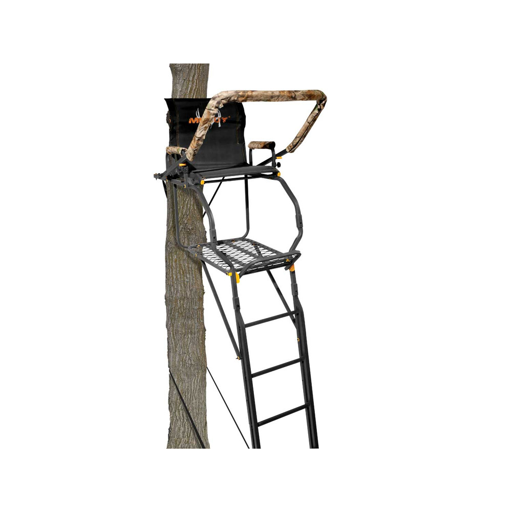 601Sports.com | Sports & Outdoors Muddy Outdoors Skybox Deluxe Ladder Stand