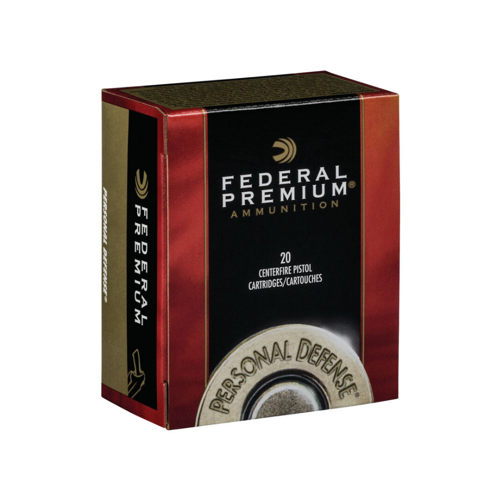 601Sports.com | Sports & Outdoors Federal Personal Defense Hydra•Shok ...