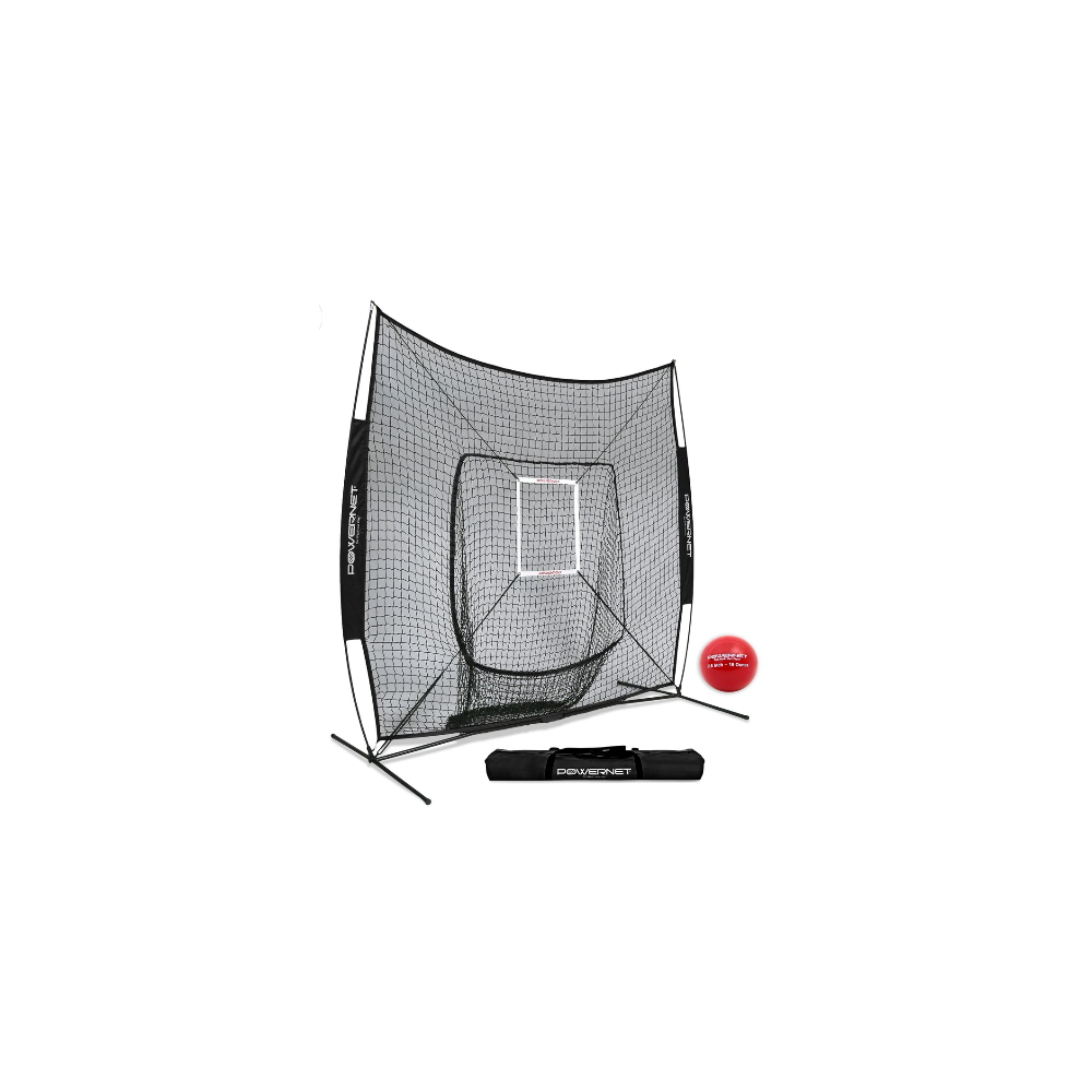 601Sports.com | Sports & Outdoors PowerNet DLX 7x7 Baseball Softball ...