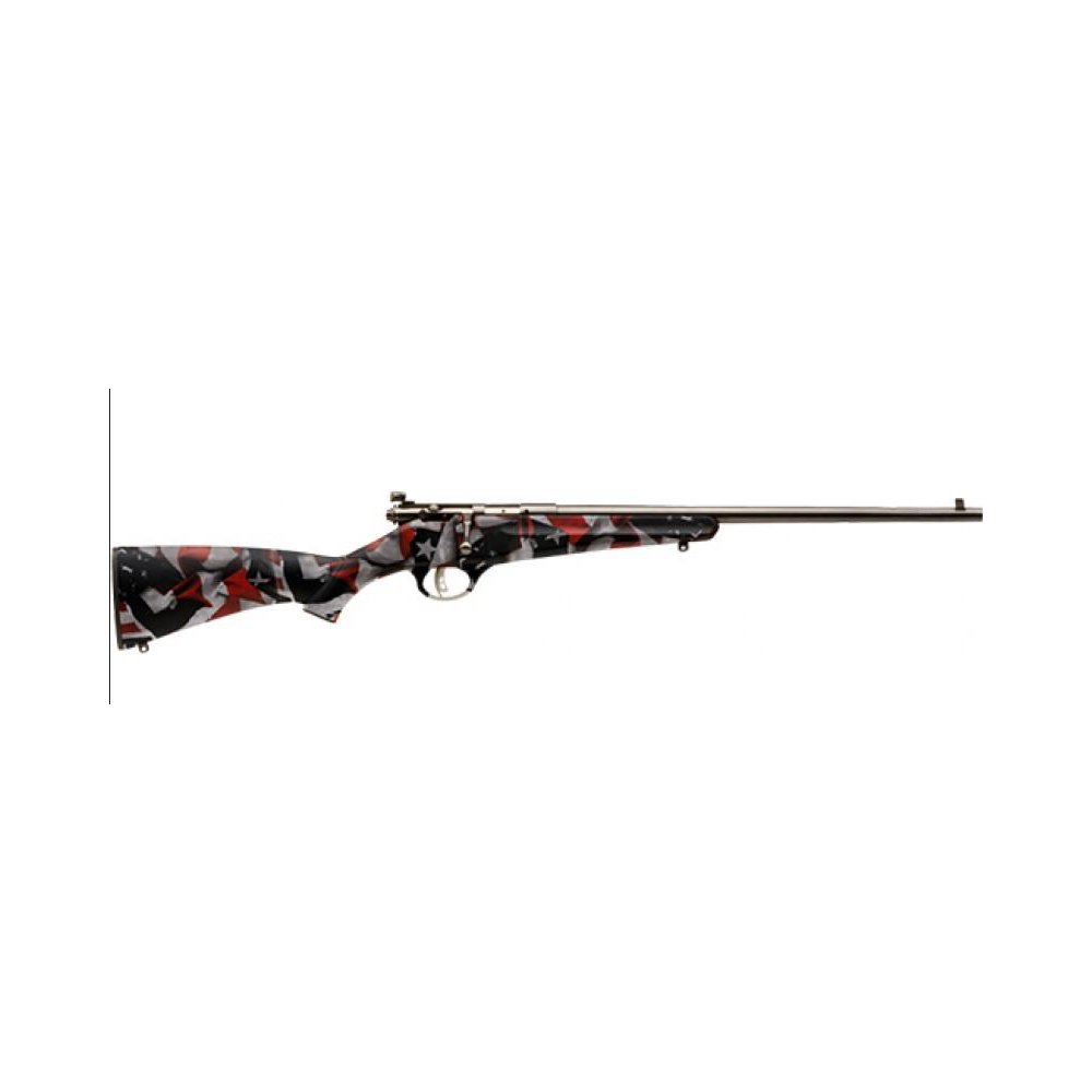 601Sports.com | Sports & Outdoors Savage Rascal 22LR 16.13" American ...