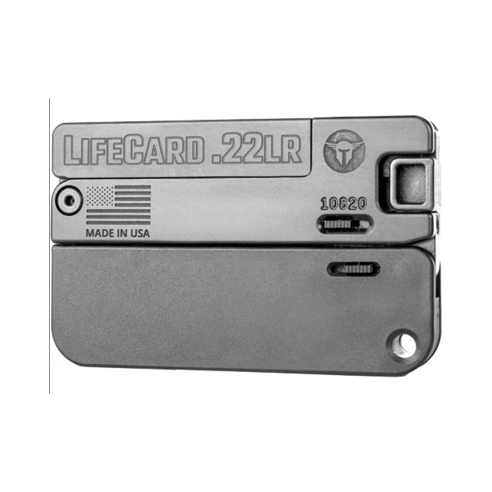 601Sports.com | Sports & Outdoors Trailblazer Firearms Lifecard .22LR ...