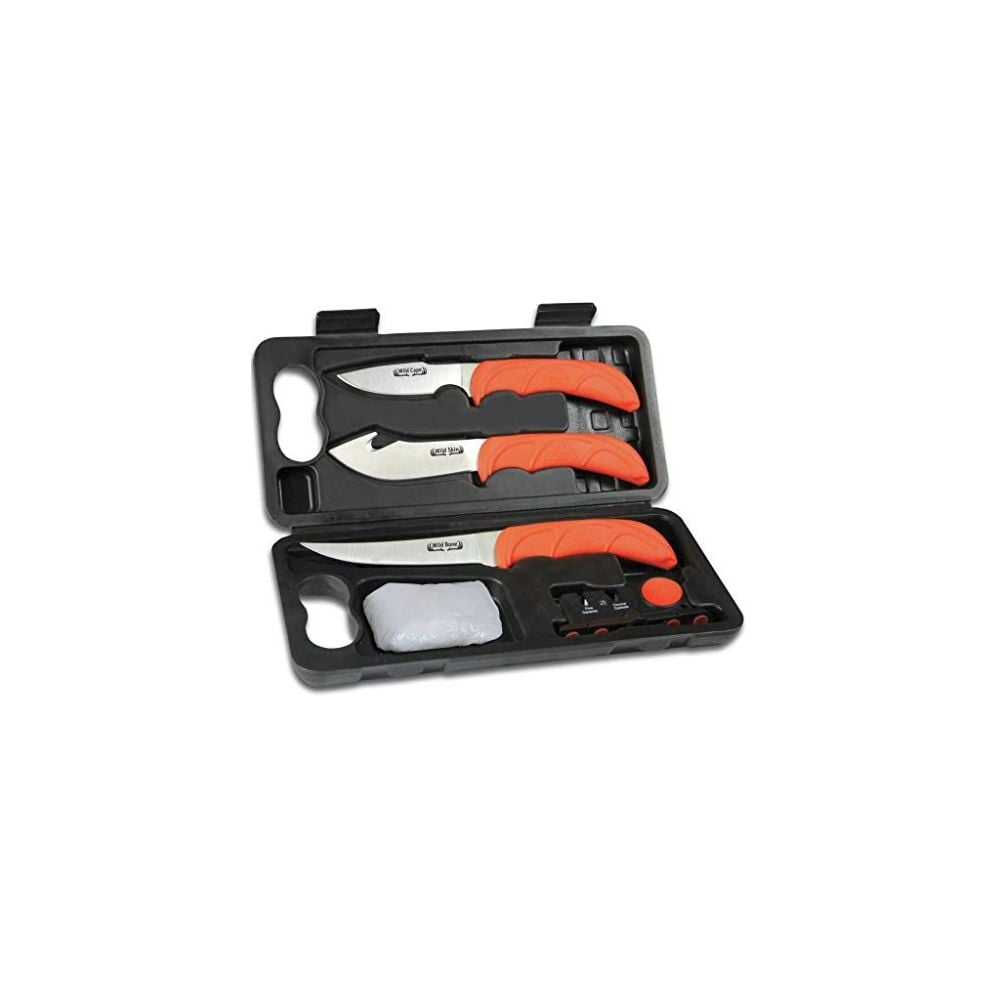 601Sports.com | Sports & Outdoors Outdoor Edge WildLite Hunting Knives ...