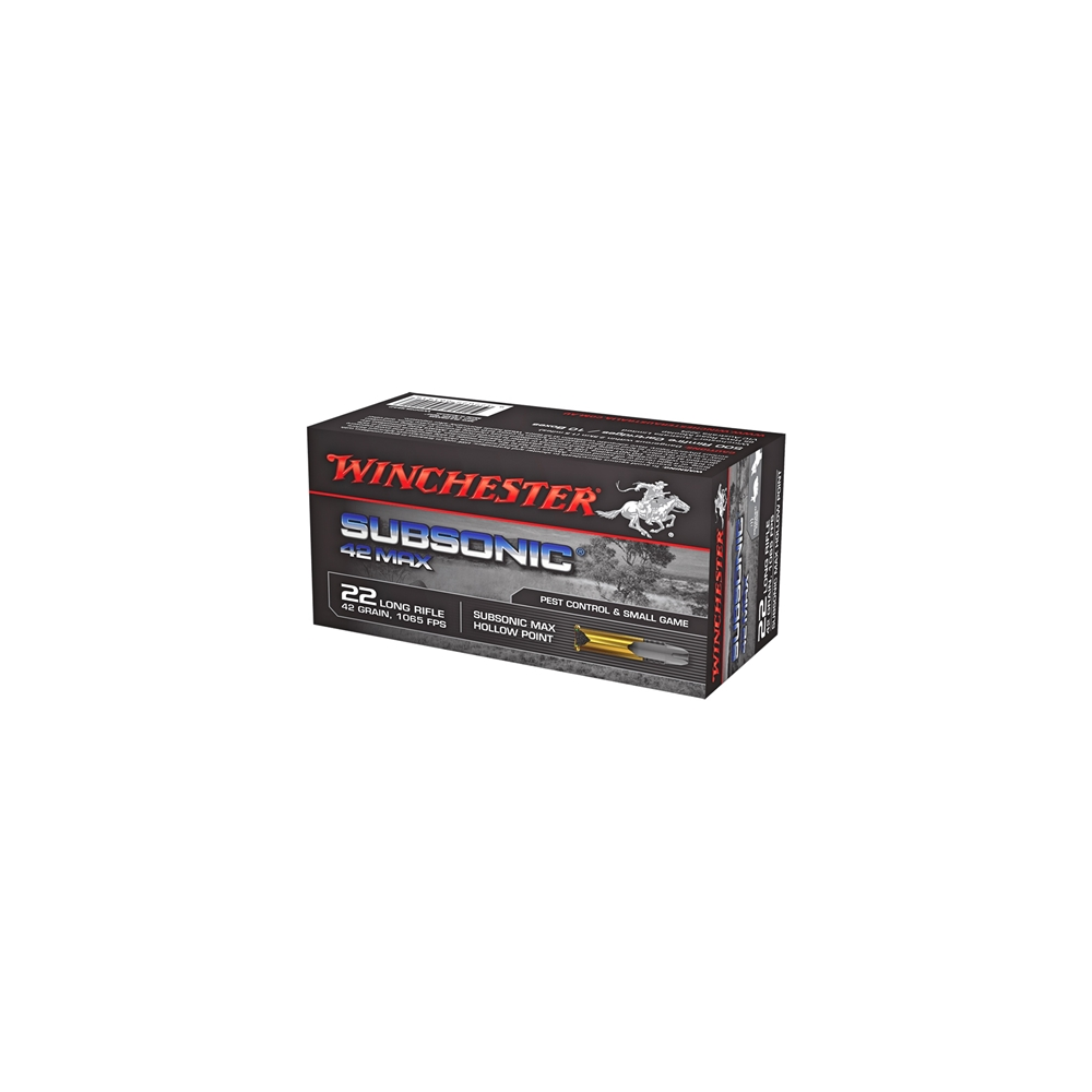 601Sports.com | Sports & Outdoors Winchester 42 Max 22 Long Rifle 42 ...